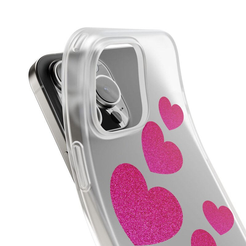 Heart iPhone Case - Etsy