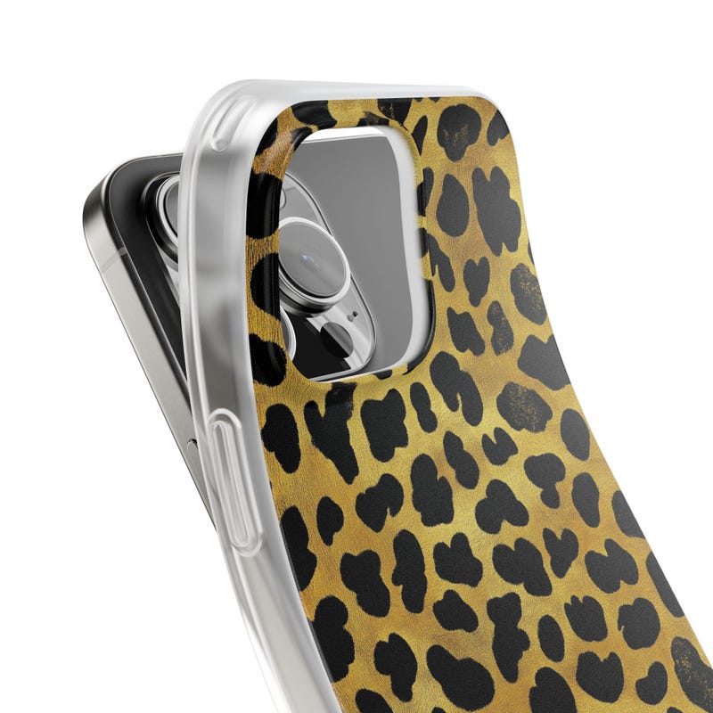 Leopard Phone Case - Etsy