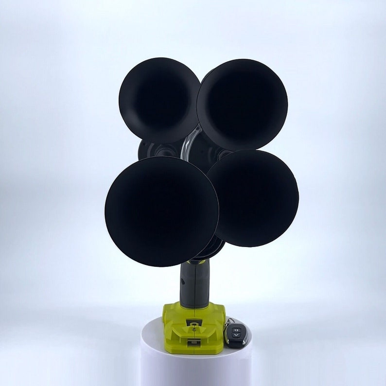 Ryobi Train Horn With Wireless Remote Control - Etsy