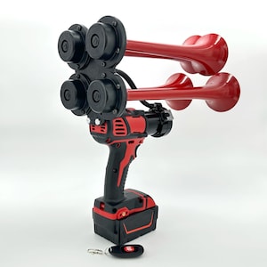 Milwaukee Premium Train Horn With Remote Control - Etsy