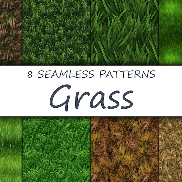 Grass - Etsy