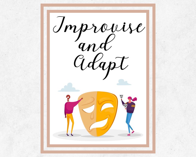 Drama Classroom Decor Set, Classroom Quotes, Growth Mindset, Teacher ...