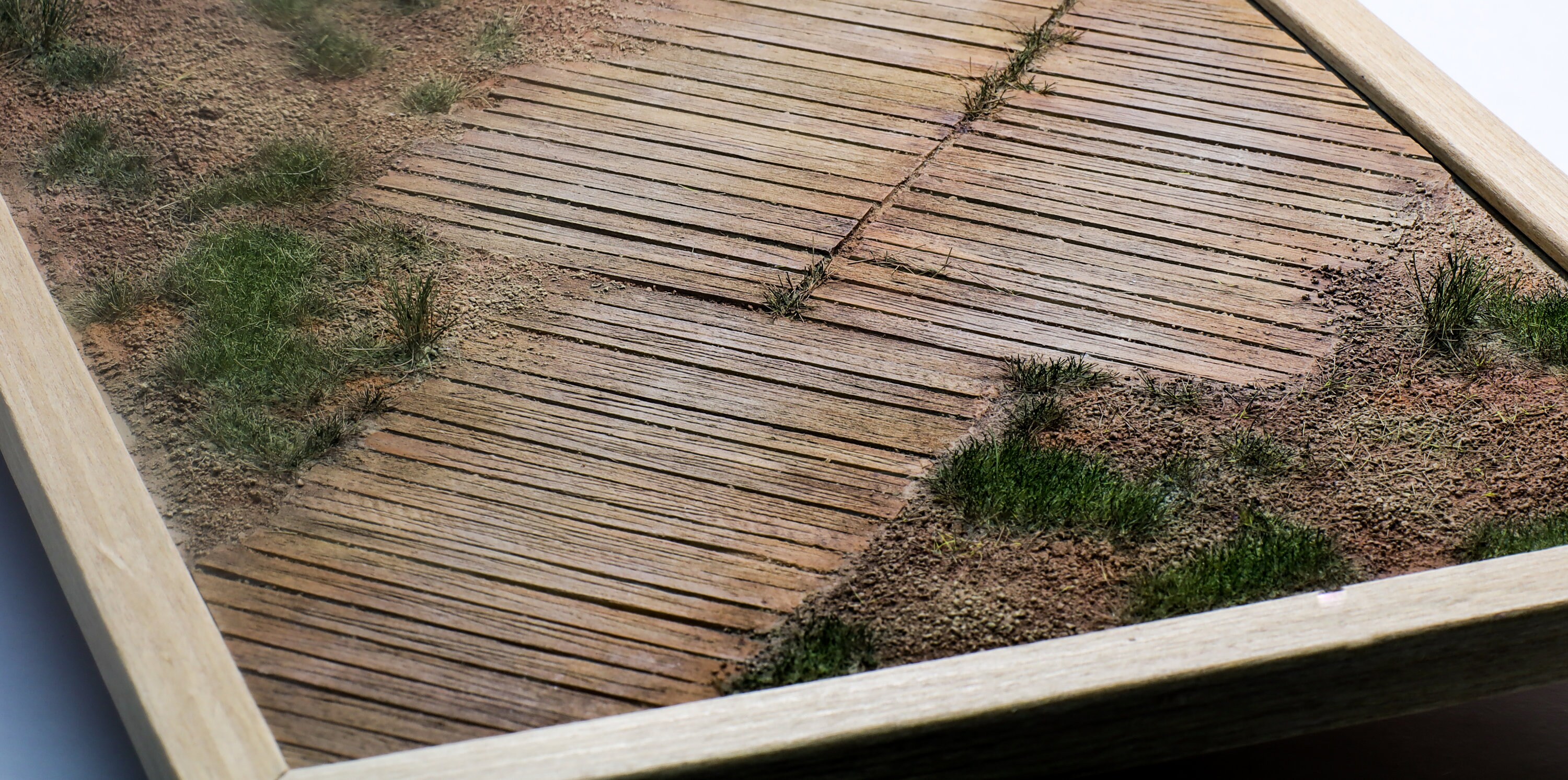 1/48 Luftwaffe T Shape Hardstand Base WW2 Diorama Airfield Base - Etsy