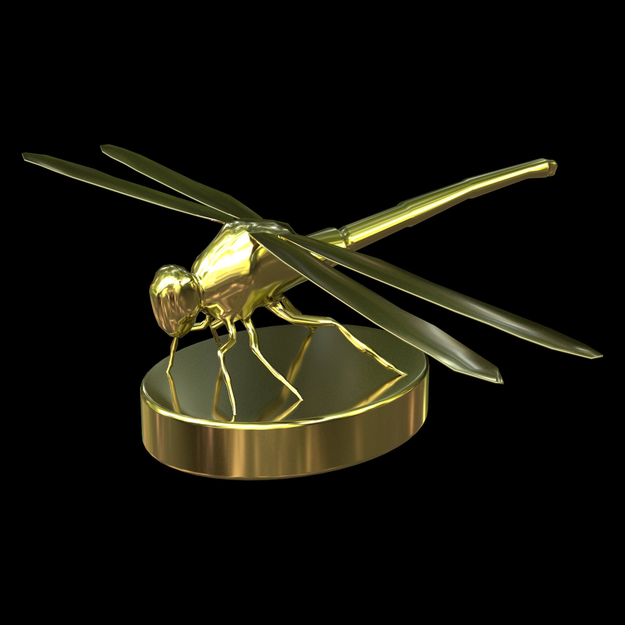 DRAGONFLY STL File 3D Printable File STL File Digital File - Etsy