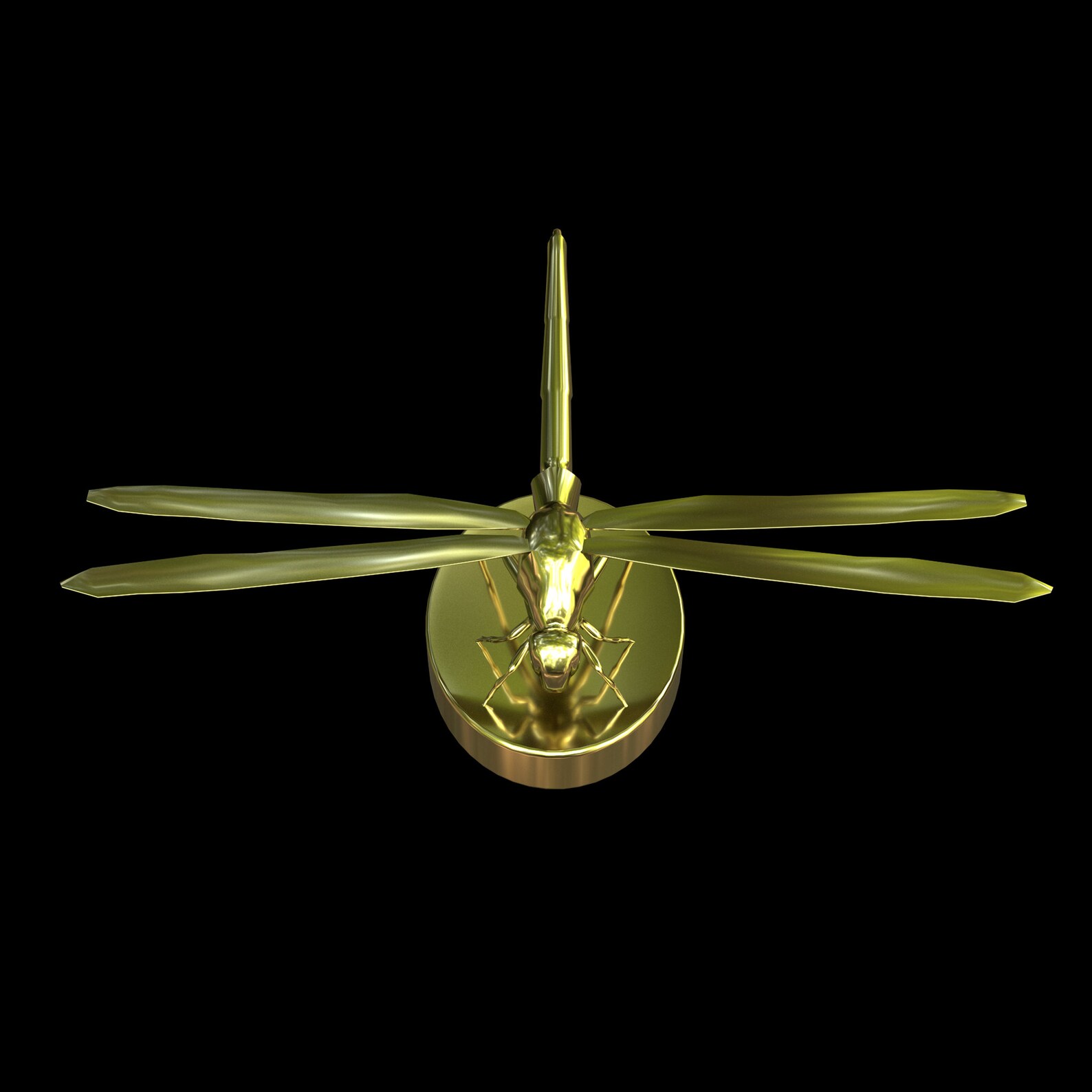 DRAGONFLY STL File 3D Printable File STL File Digital File - Etsy