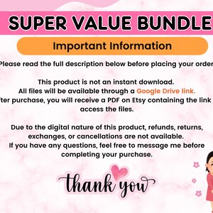 Whole Shop Lifetime Access, Super Value Bundle SVG, PNG Designs, All ...