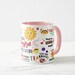 Appreciation Coffee Mug: Positivity Design, Thank You Gift (SVG PNG) - Etsy