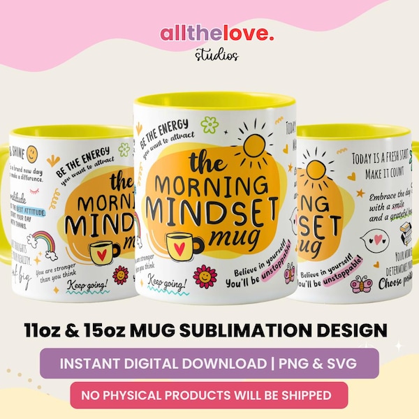 Good Morning Mug - Etsy