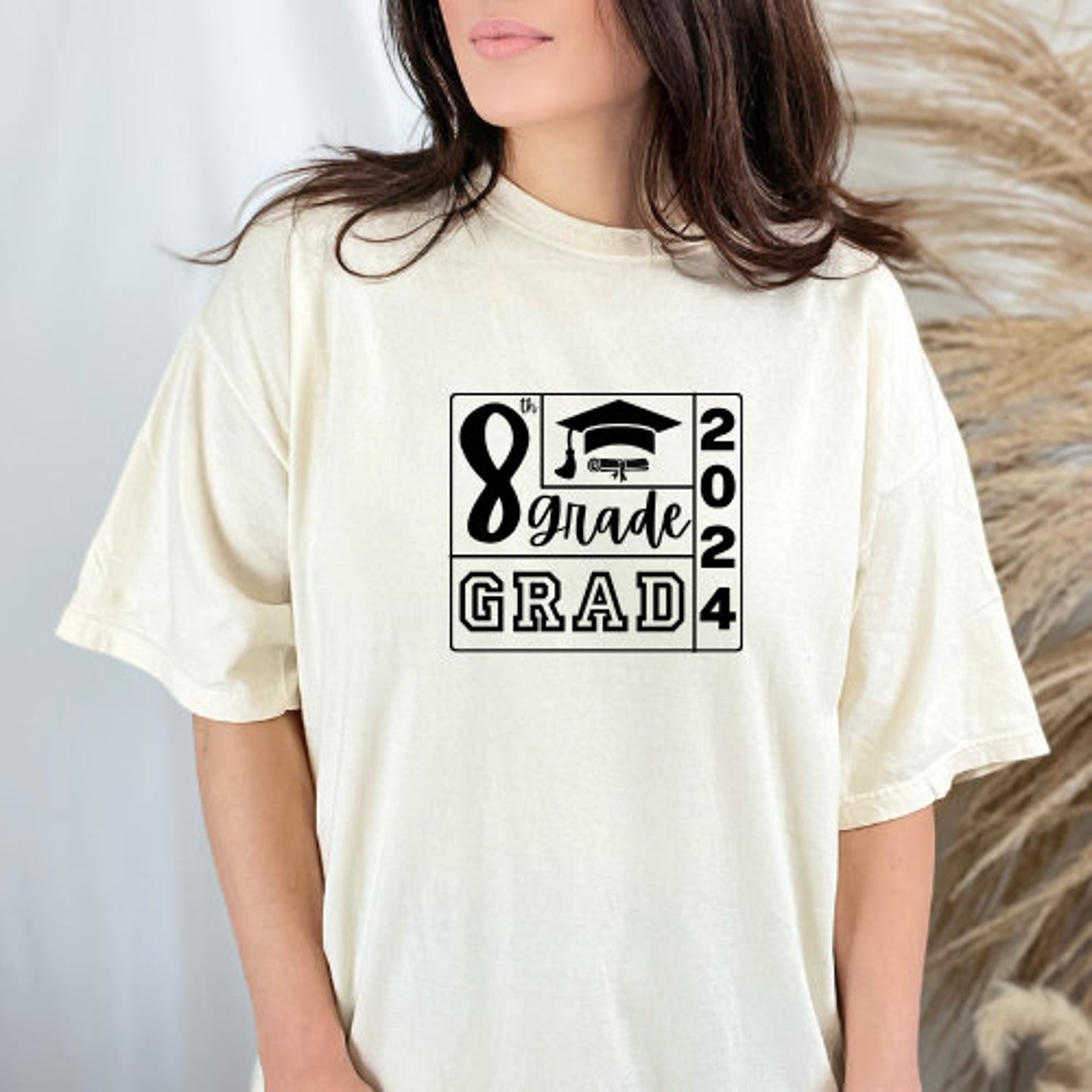 Eighth Grade Graduation Svg Straight Outta 8th Grade Svg 8th Grade ...