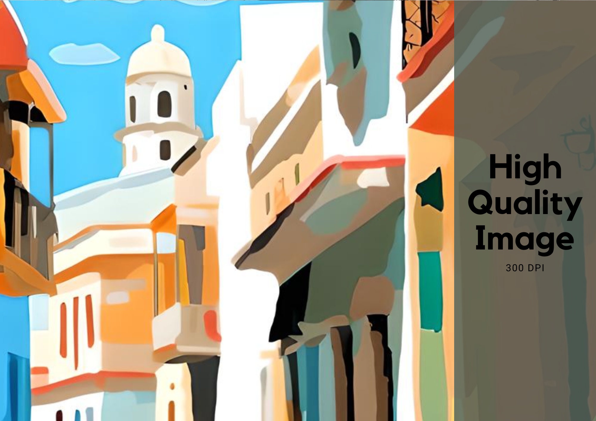 Puerto Rican Decor | Puerto Rican Art | Puerto Rico Poster | Instant ...