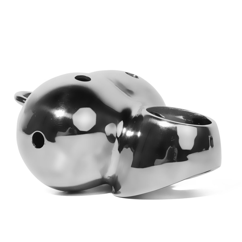 Uberkinky Bust Their Balls Weighted Sack Sling Mature - Etsy UK