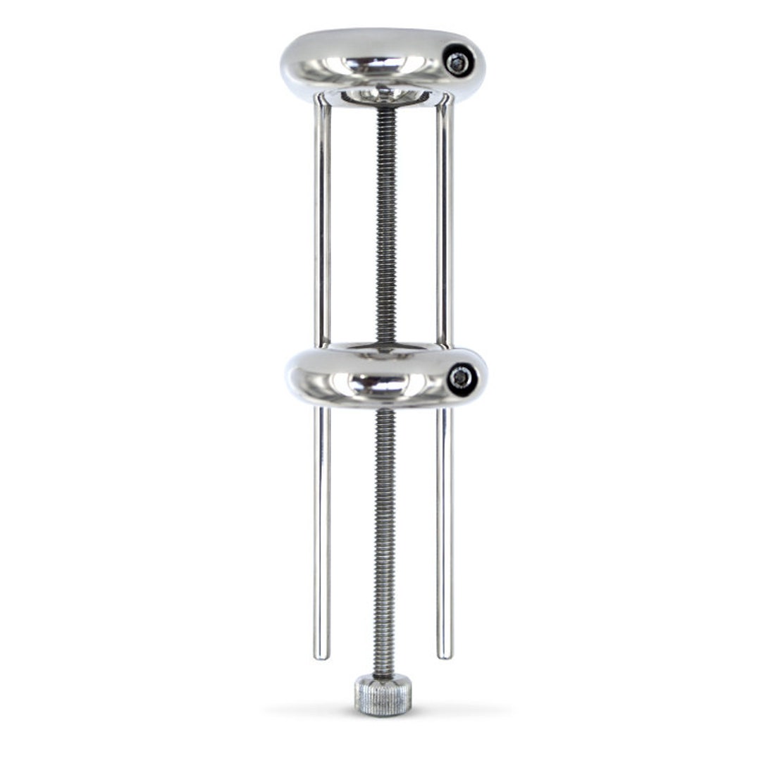 Uberkinky Elliptical Ball Bruiser Ball Stretcher Mature - Etsy