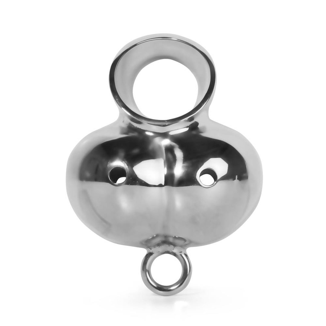 Uberkinky Bust Their Balls Weighted Sack Sling Mature - Etsy UK