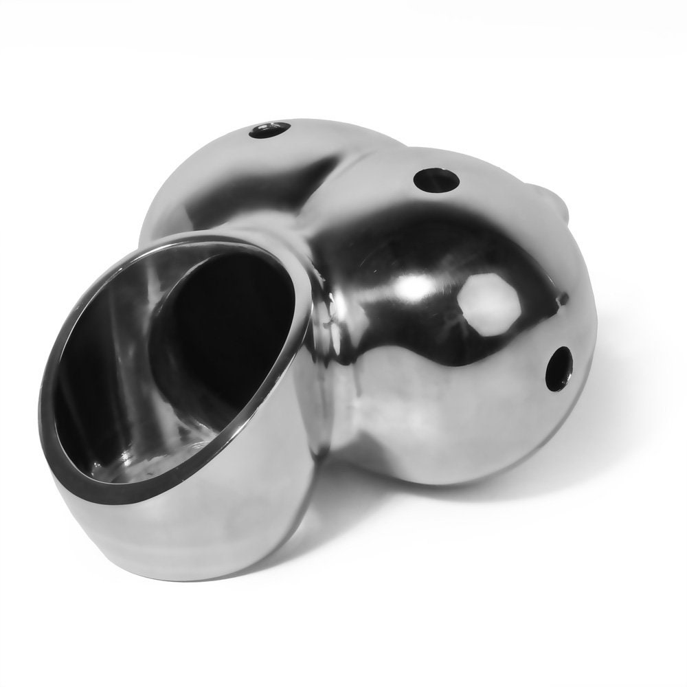 Uberkinky Bust Their Balls Weighted Sack Sling Mature - Etsy UK