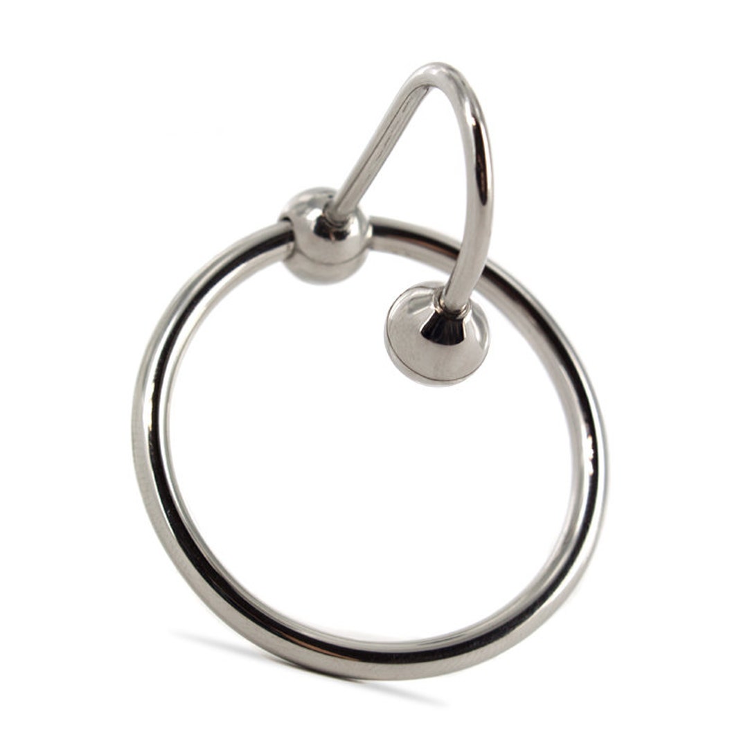 Uberkinky Sperm Stopper With Frenulum Stimulator Mature - Etsy