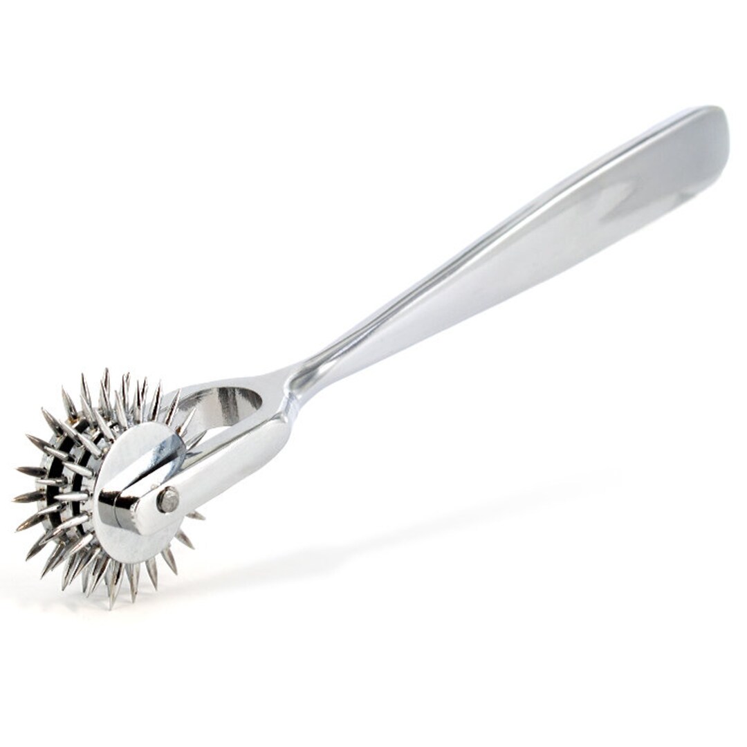 Uberkinky Triple Wartenberg Pinwheel Mature - Etsy