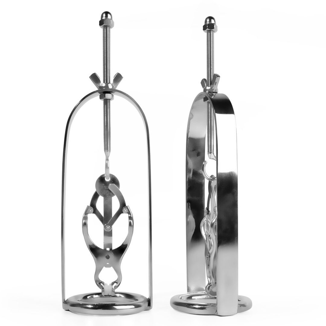 Uberkinky Clover Clamp Nipple Stretchers Mature - Etsy