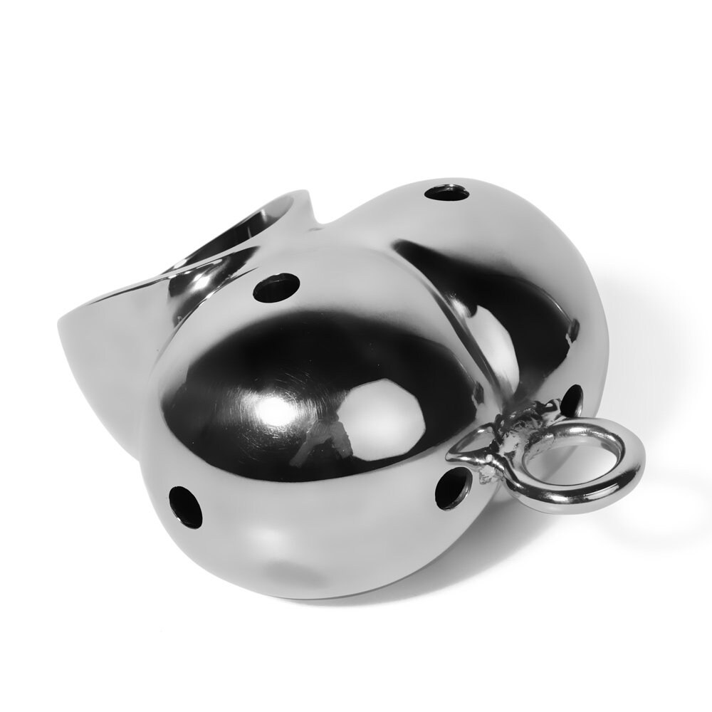 Uberkinky Bust Their Balls Weighted Sack Sling Mature - Etsy UK