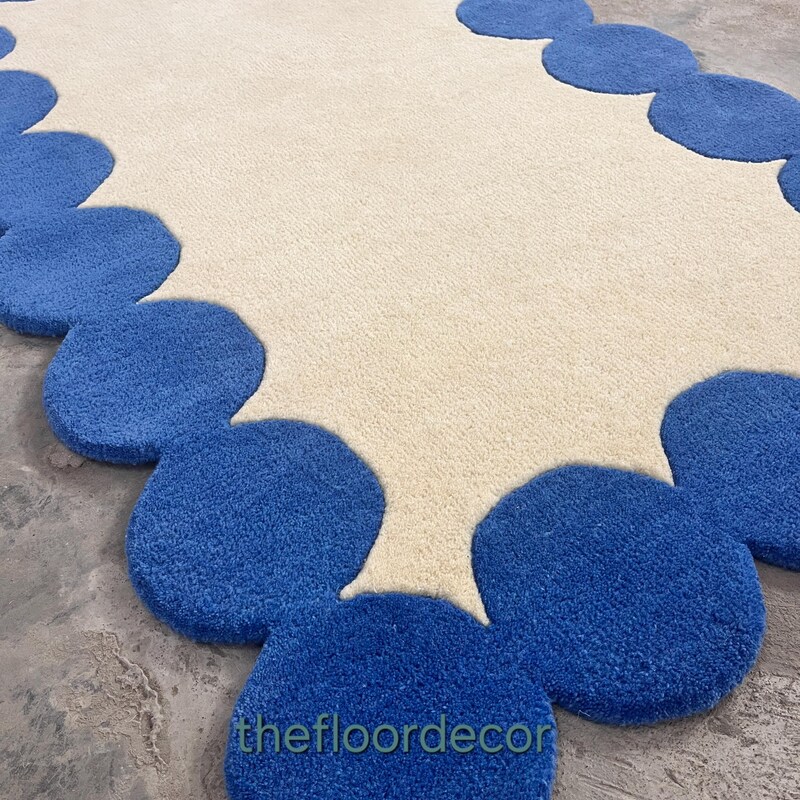 Odd Shaped Area Rugs - Etsy