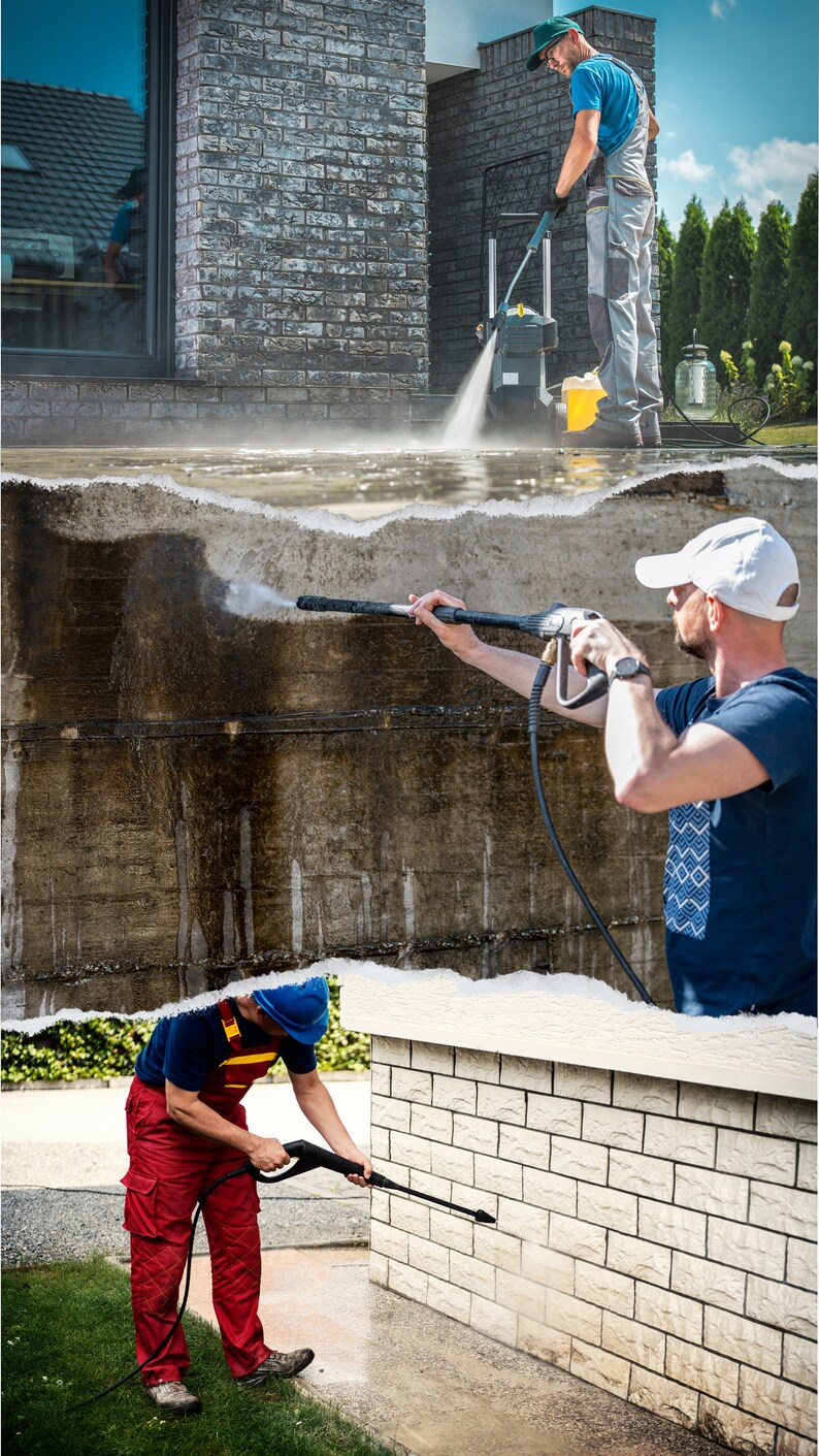 Pressure Washing Business Plan: All You Need to Know From A to Z + Step ...