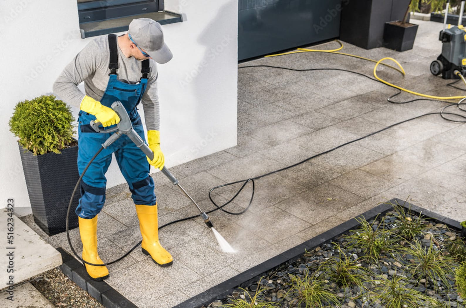 Pressure Washing Business Plan: All You Need to Know From A to Z + Step ...