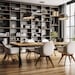 Realistic Backgrounds for Zoom & Teams - (set of 4) Zoom Meeting ...