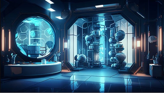 High Tech Laboratory