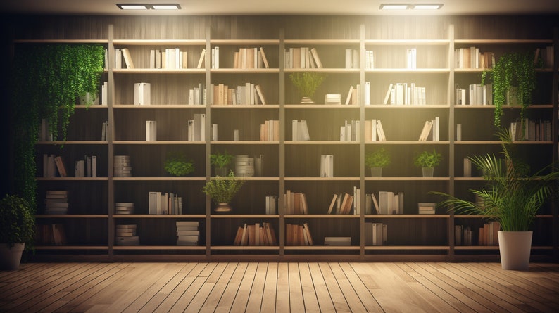 Realistic Office Virtual Background for Zoom and Teams Office ...