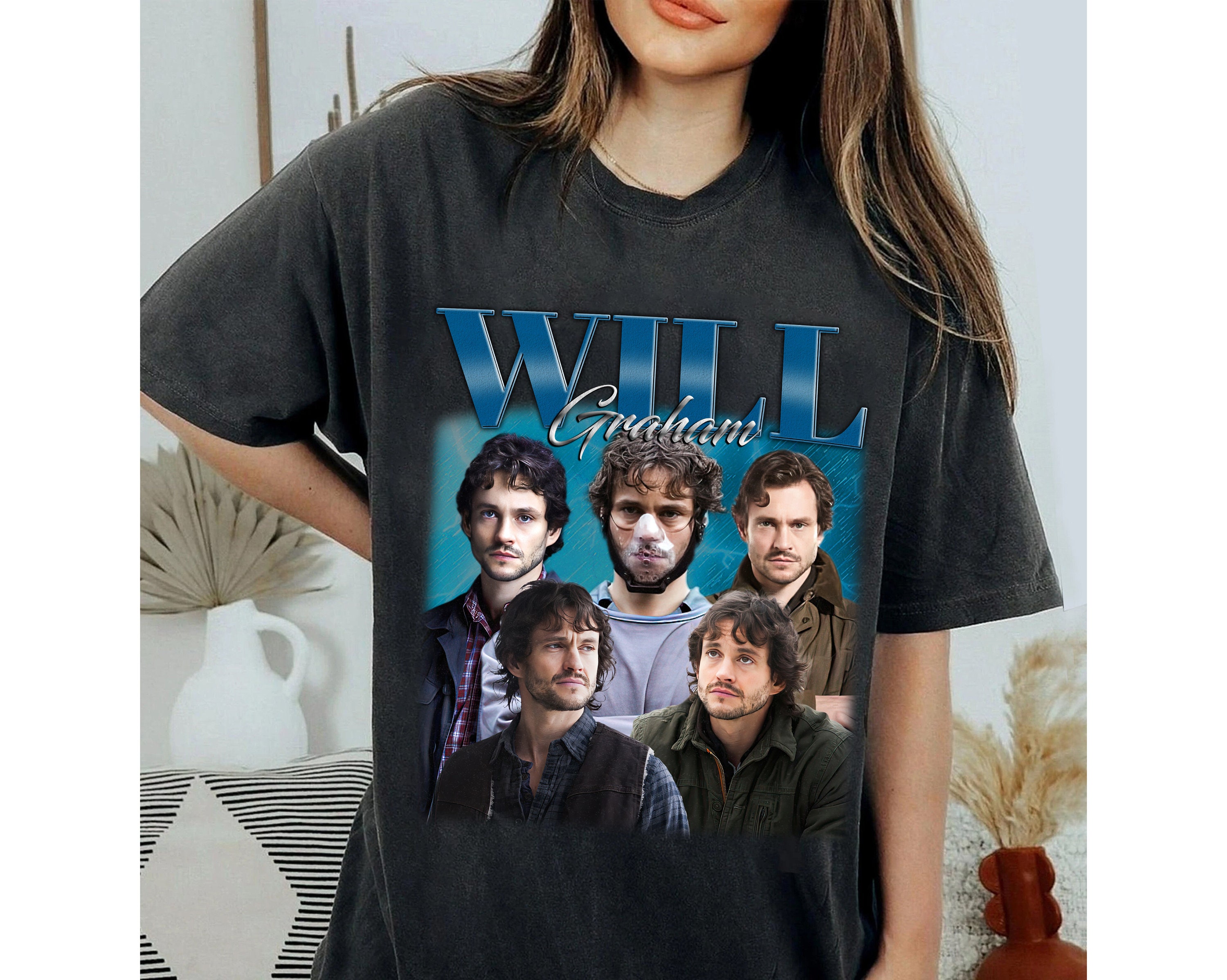Camisa Will Graham, camisetas Will Graham, camiseta Will Graham ...