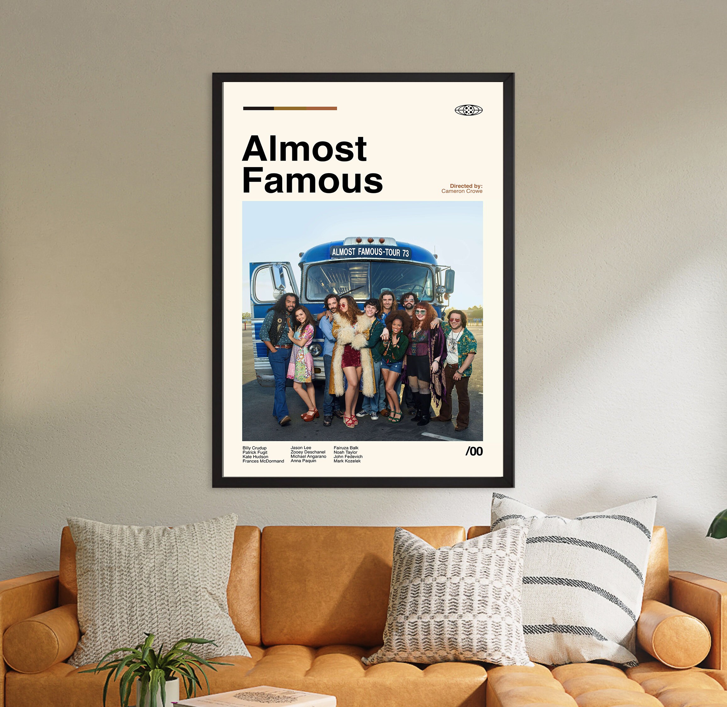 Almost Famous Poster