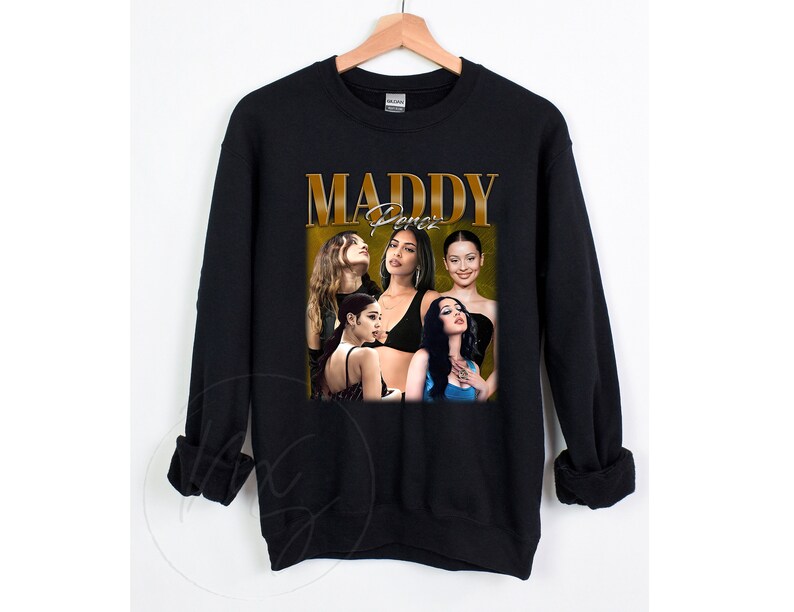 Maddy Perez T-shirt, Maddy Perez Vintage, Maddy Perez Merch, Maddy ...
