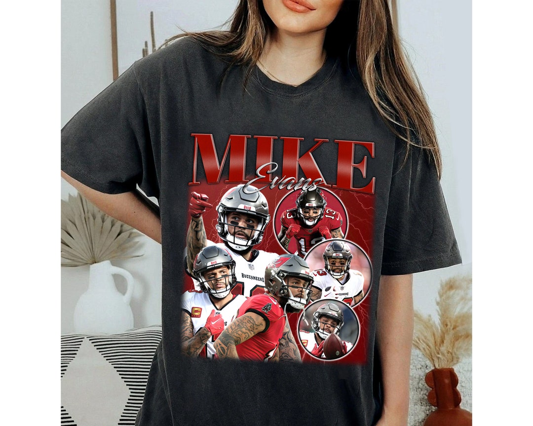 Mike Evans Shirt, Mike Evans T-shirt, Mike Evans Unisex, Mike Evans ...