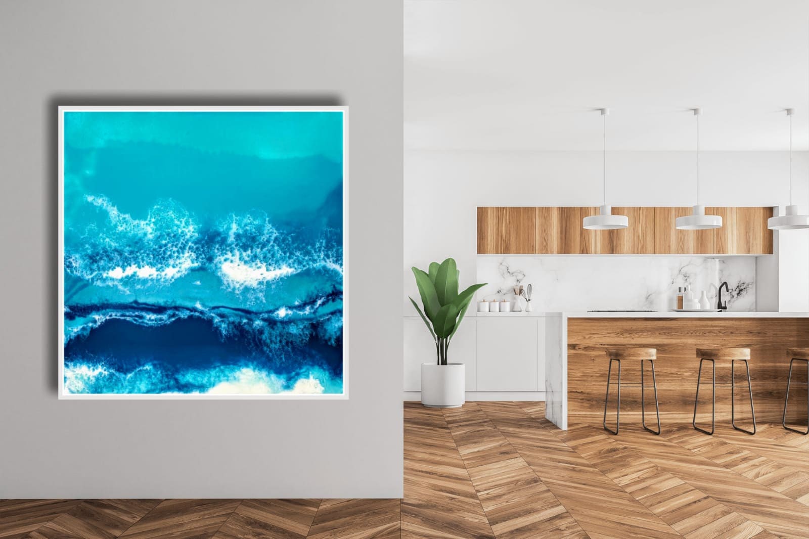 Abstract Digital Wall Art Digital Print, Digital Download, Abstract ...