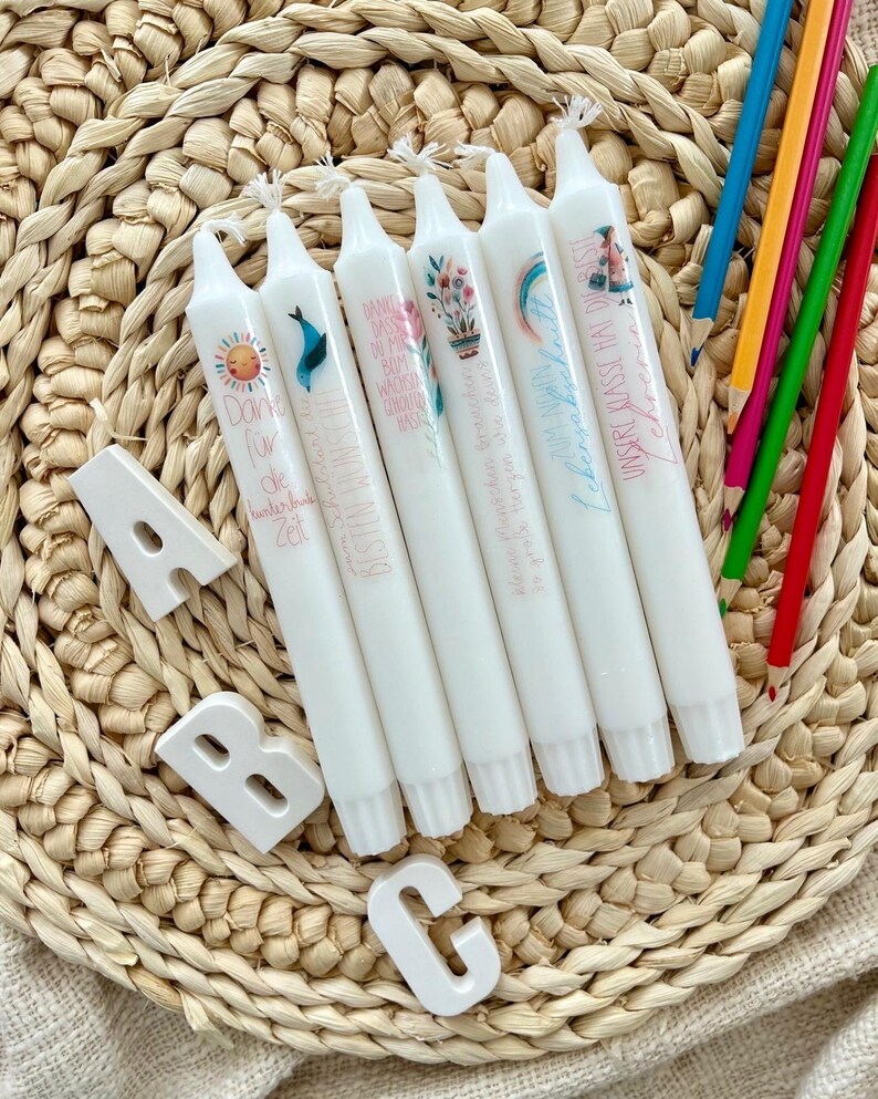 PDF | CANDLE FILE | FAREWELL Template Waterslide Digital File ...