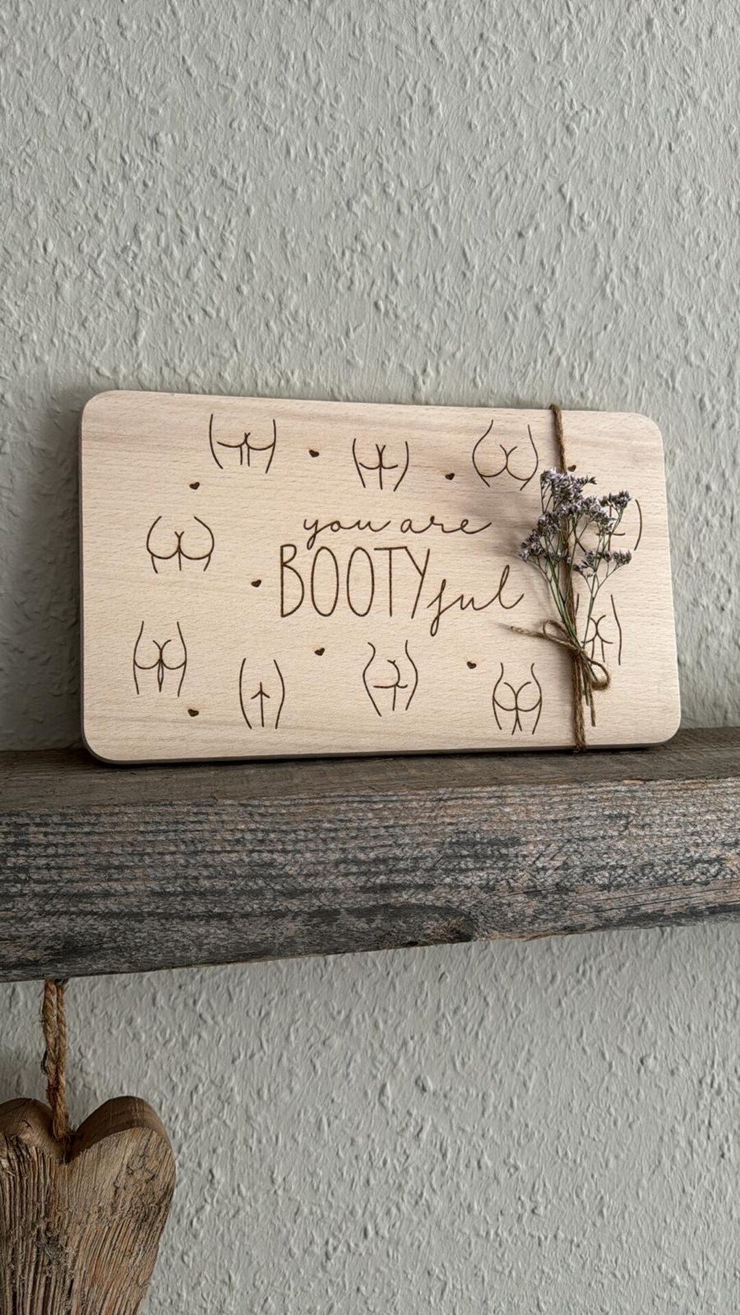 SVG L LASER FILE L BOOTY You Are Bootyful Peach Beautyful Buttocks Incl ...