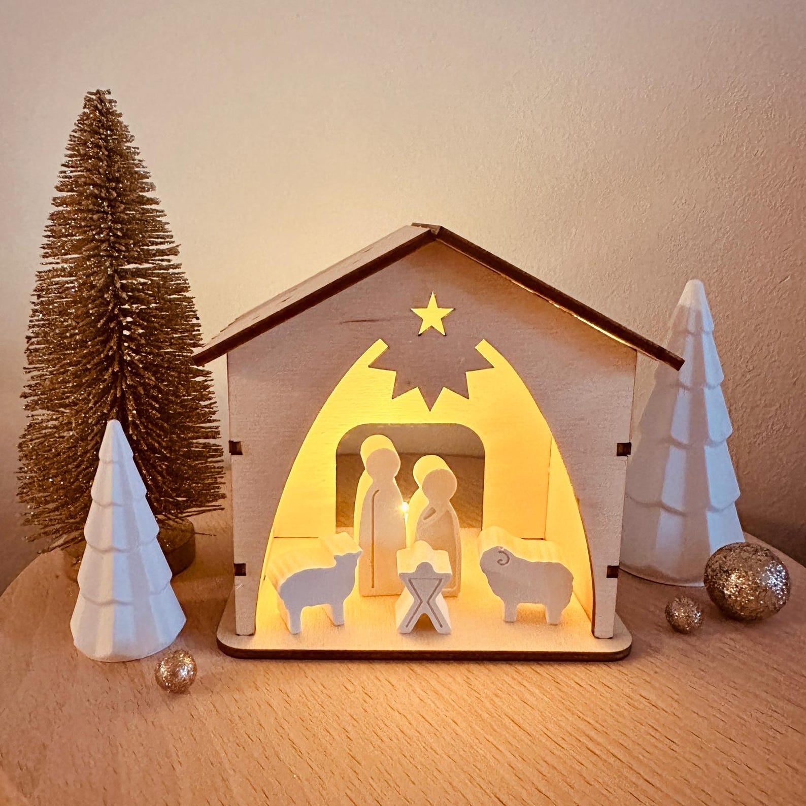SVG | LASER FILE | CHRISTMAS Digital File Including Commercial License ...