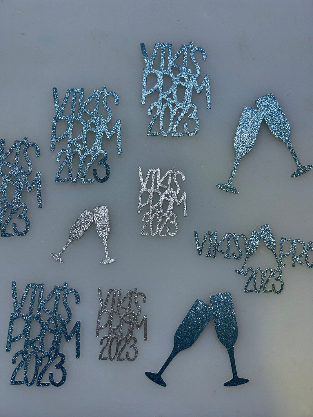 Prom Cupcake Toppers - Etsy