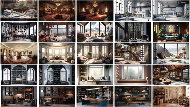 50 Zoom and Microsoft Teams Backgrounds Meetings - Etsy