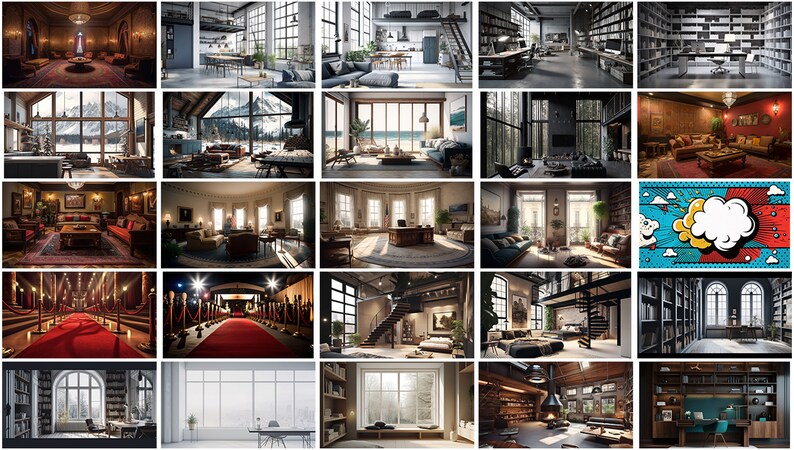 50 Zoom and Microsoft Teams Backgrounds Meetings - Etsy