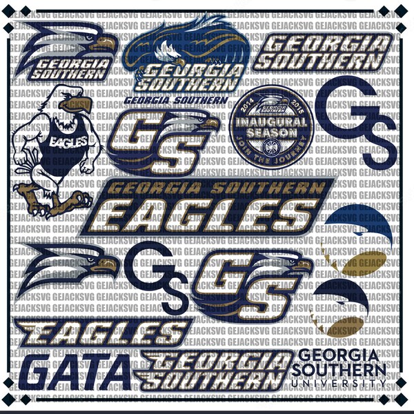 Georgia Southern - Etsy