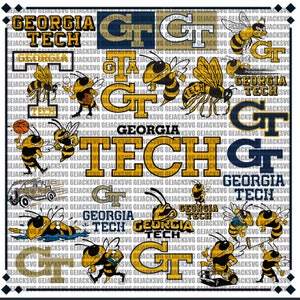 Georgia Tech - Etsy