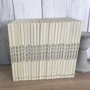 Out of This World Book, the Illustrated Library of the Bizarre and ...