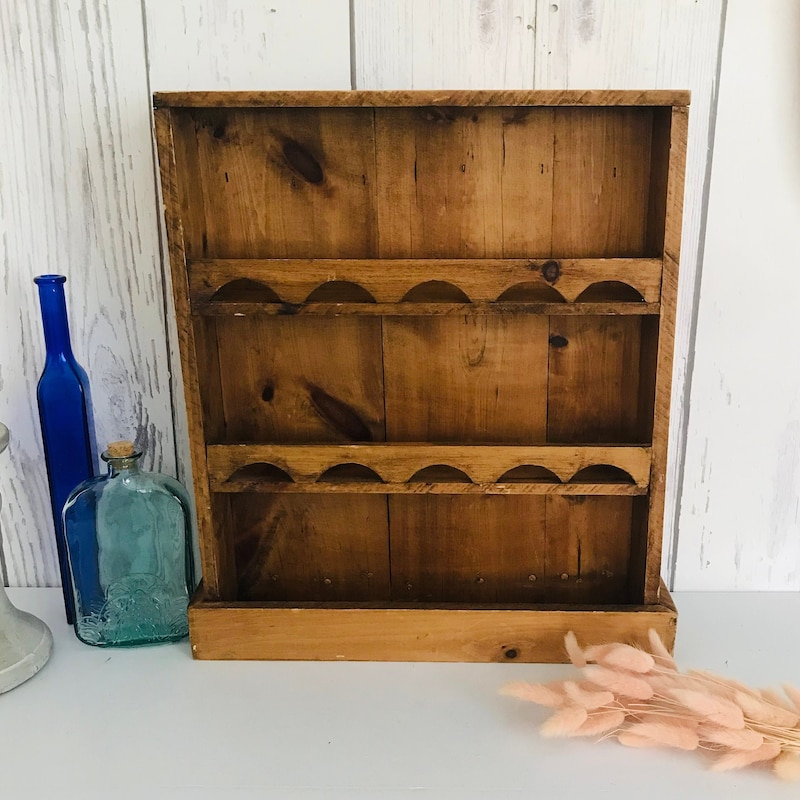 Trinket Shelf - Etsy