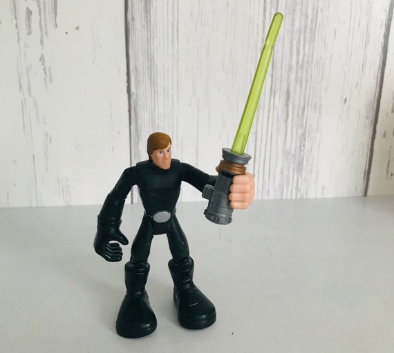 Large luke skywalker action figure store