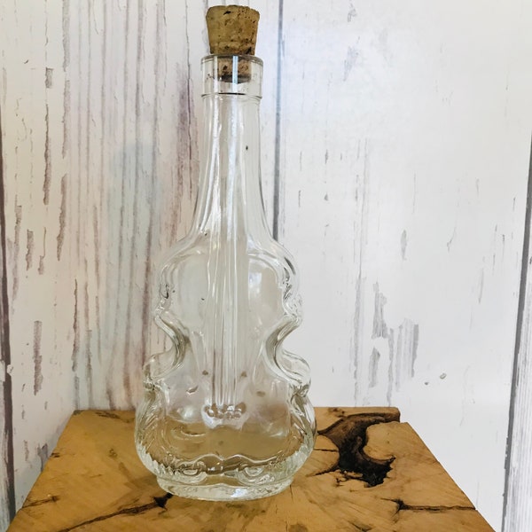 Violin Bottles - Etsy