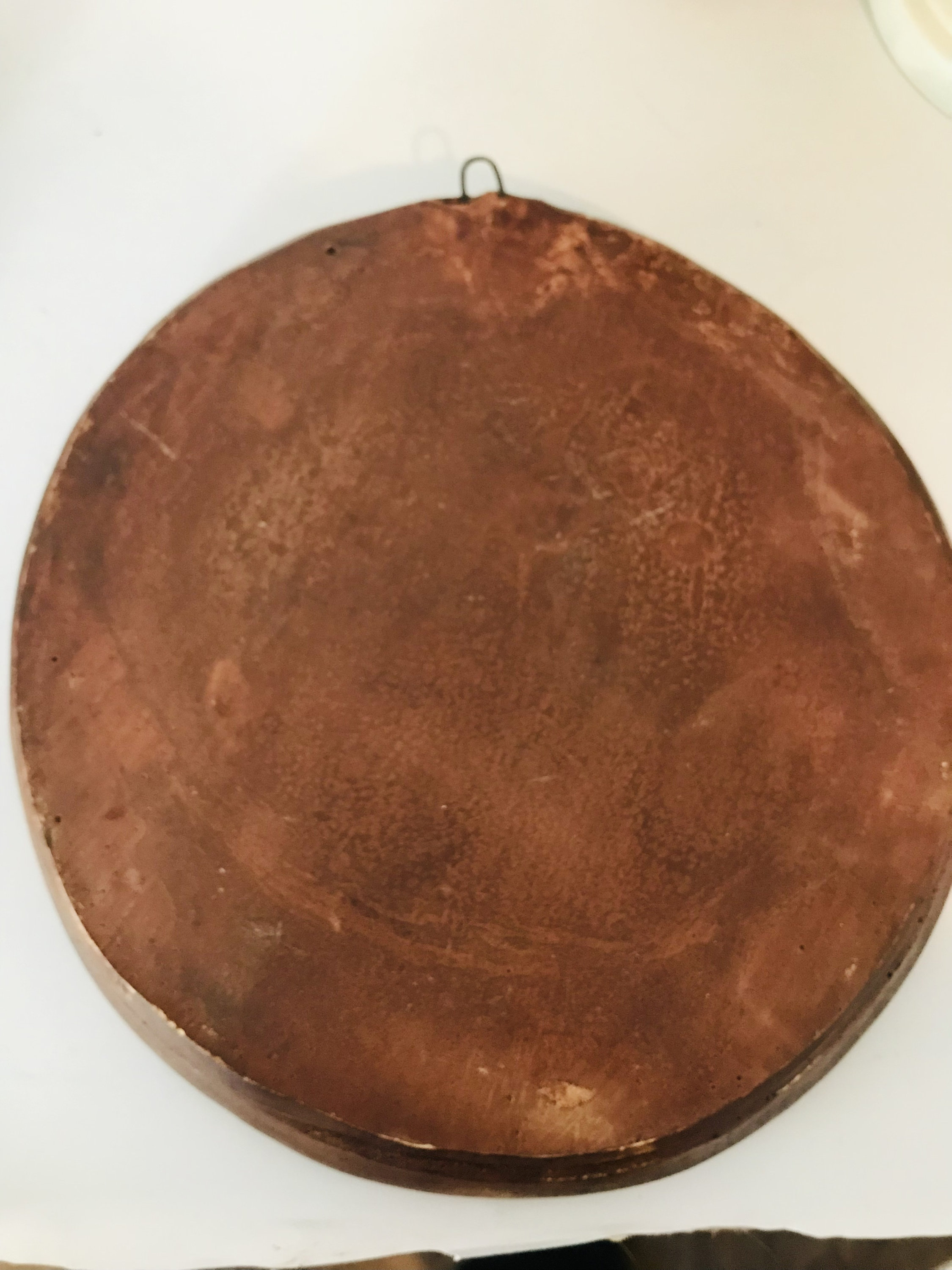 Vintage Carved Wood German Plate Zurich Grossmunster Village - Etsy