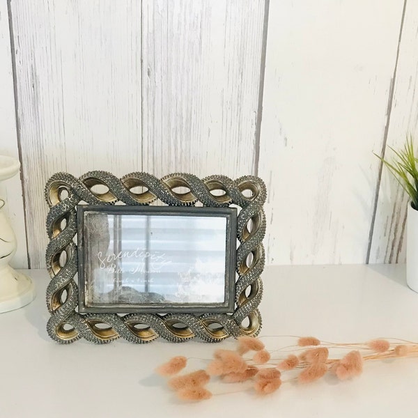 Jeweled Frame - Etsy