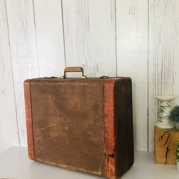 Vintage Suitcase - Etsy UK