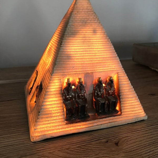Pyramid Table Decorations - Etsy