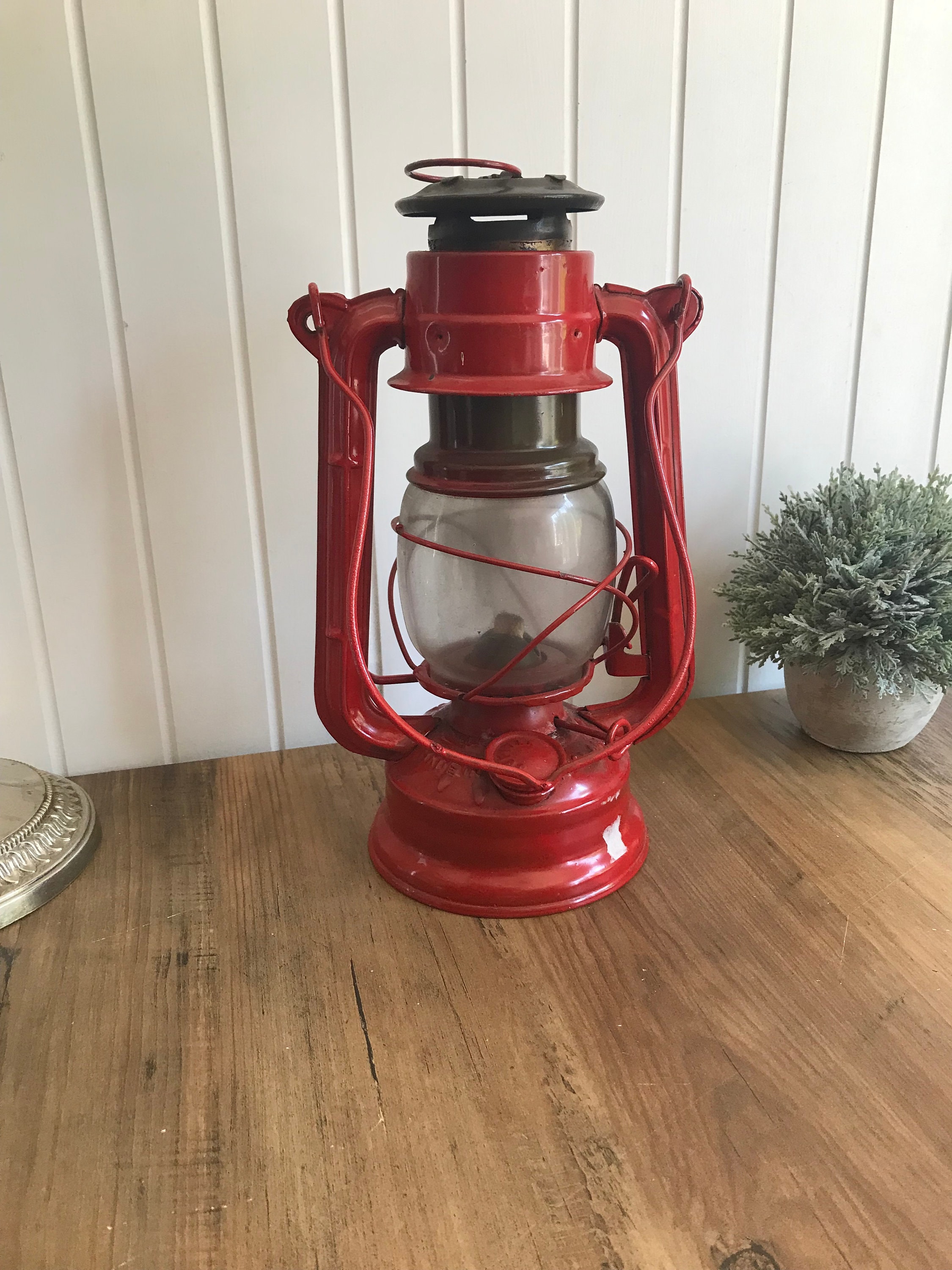 Antique Oil Lamp Jupiter-1 , Railroad Lantern, Rare Vintage Kerosene ...